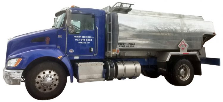 New Jersey Residential Home Oil Delivery - Frigid Oil Services